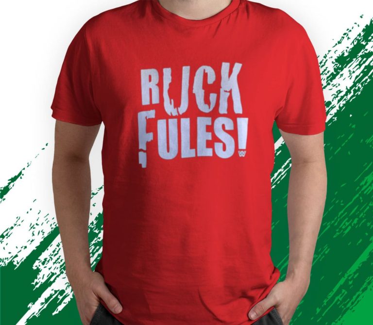 John Cena Ruck Fules T-Shirt, Hoodie - RobinPlaceFabrics