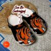Football Crocs - Personalized Cincinnati Bengals Team Helmets Clog ...