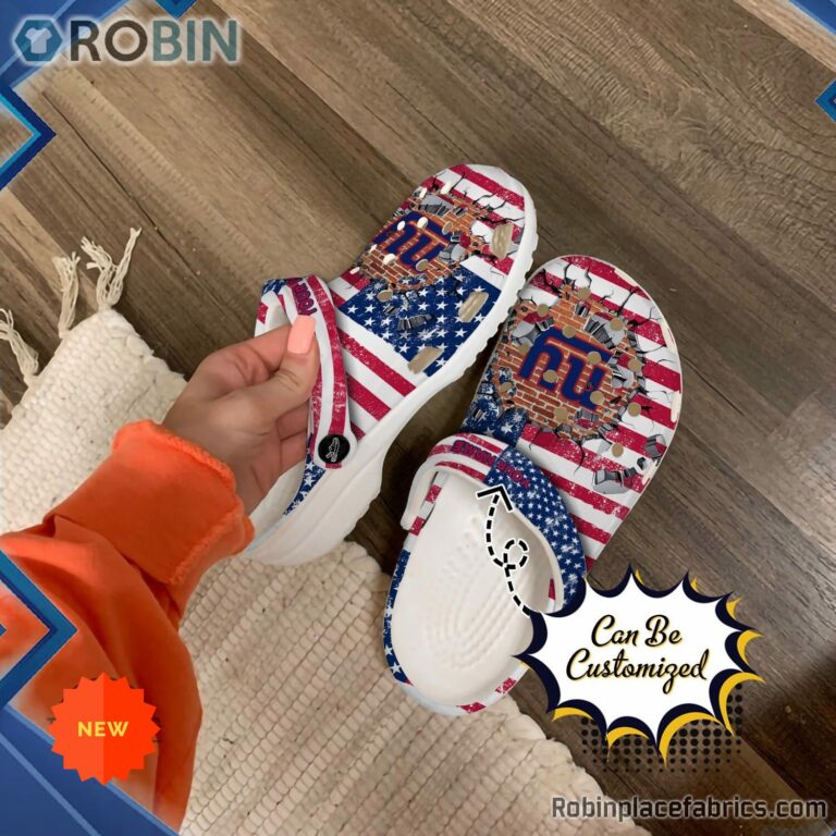 Football Crocs - Personalized New Orleans Saints Half Tone Drip Flannel ...