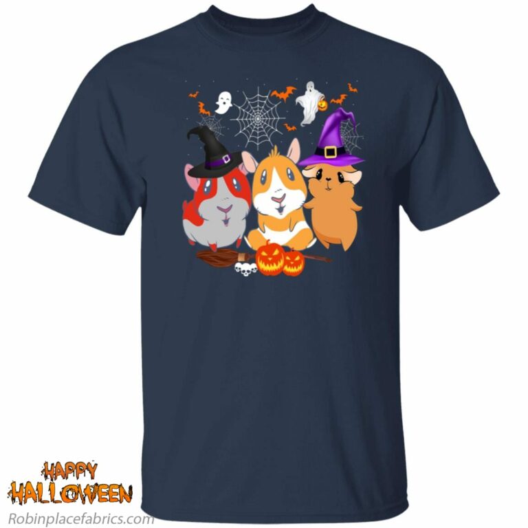 Halloween Guinea Mouse Shirt - RobinPlaceFabrics
