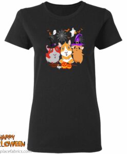 Halloween Guinea Mouse Shirt - RobinPlaceFabrics