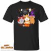 Halloween Guinea Mouse Shirt - RobinPlaceFabrics