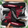 Arkansas Razorbacks Boot Custom Printed Martin Boots RBPL539 ...