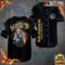 Golden State Warriors Skull Champs Baseball Jersey Shirt ...