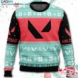 Play As One Valorant Ugly Christmas Sweater - AOP Sweater ...