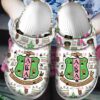 Alpha Kappa Alpha AKA 1908 Crocs Classic Clogs Shoes - RobinPlaceFabrics