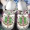 Alpha Kappa Alpha AKA 1908 Crocs Classic Clogs Shoes - RobinPlaceFabrics
