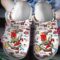 Alpha Sigma Alpha Classic Clog, Unisex Crocs Shoes - RobinPlaceFabrics