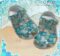 Life Beach Ocean 3D Crocs Clog Shoes - RobinPlaceFabrics