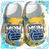 Volleyball Mom Crocs Clog Shoes - RobinPlaceFabrics