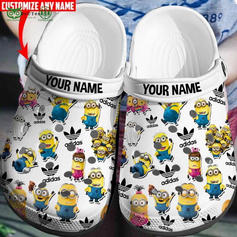 Versace Round Logo Brand Crocs - RobinPlaceFabrics