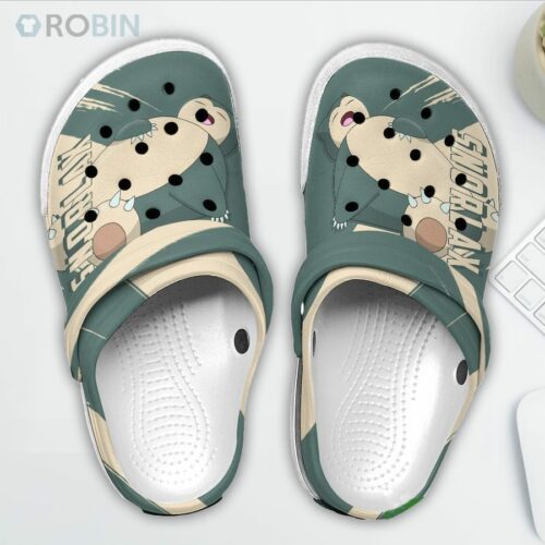 Versace Big Logo Brand Luxury Crocs - RobinPlaceFabrics