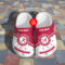 Custom Alabama Crimson Tide NCAA Crocs - RobinPlaceFabrics