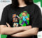 Minecraft Steve And Friends Shirt - RobinPlaceFabrics