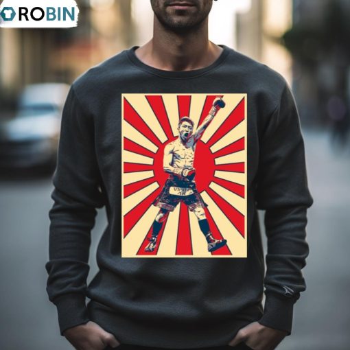 90s Retro Naoya Inoue Shirt - RobinPlaceFabrics