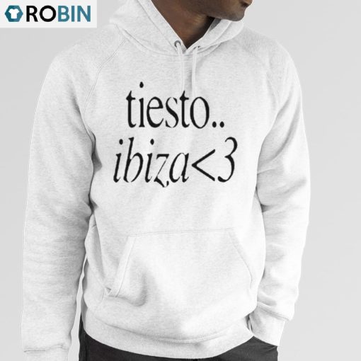 Mira Joyce Tiesto Ibiza 3 Shirt - RobinPlaceFabrics