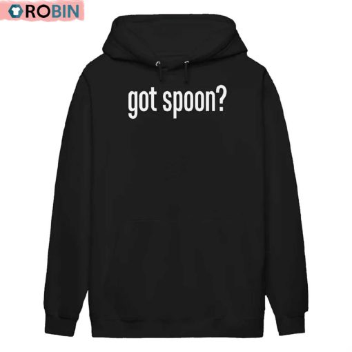Got Spoon Shirt - RobinPlaceFabrics