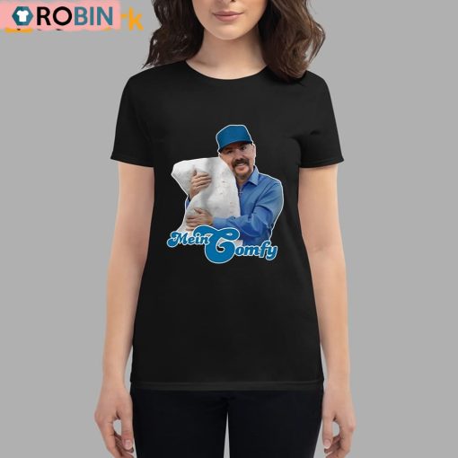 Toplobsta Mein Comfy Unisex Shirt - RobinPlaceFabrics