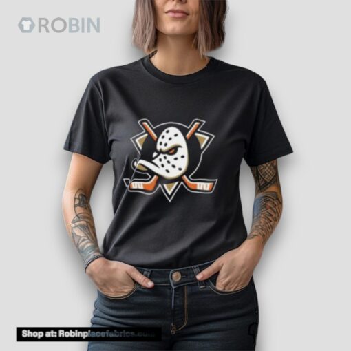 Stian Solberg Ducks Hockey Shirt - RobinPlaceFabrics