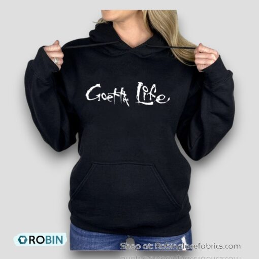 Goetta Salty Life Shirt - RobinPlaceFabrics