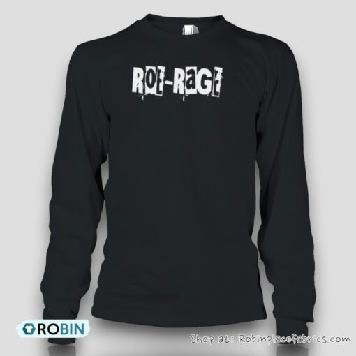 Women’s Roe Rage Print - RobinPlaceFabrics