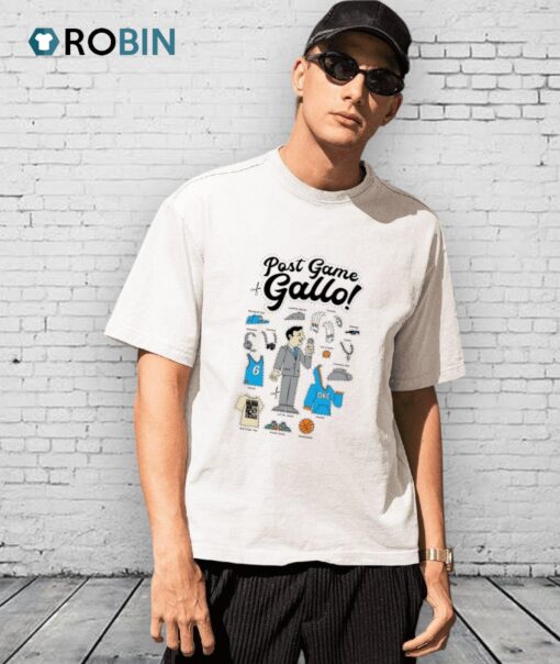 Gallo Paper Doll Shirt - RobinPlaceFabrics