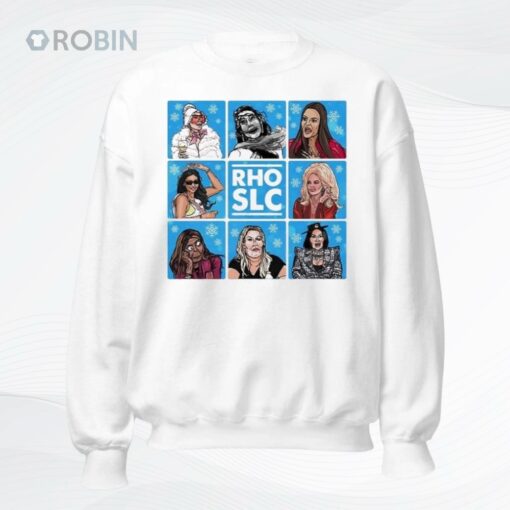 RHOSLC Cast Shirt - RobinPlaceFabrics