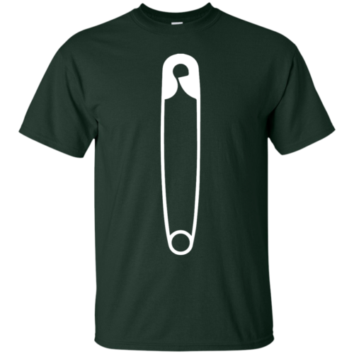 Safety Pin T-Shirt