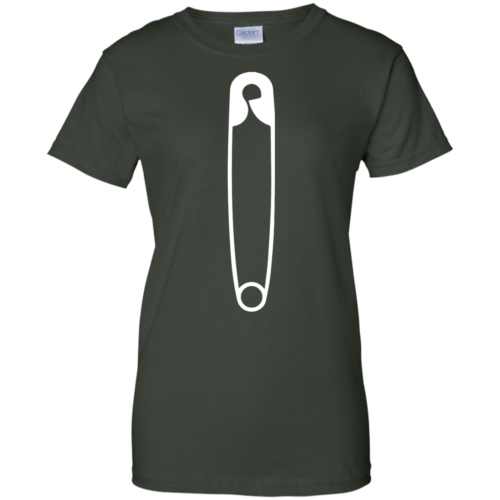 Safety Pin T-Shirt